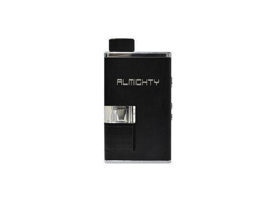 Temperature Control Electronic Dry Herb Vaporizer 304 Stainless Steel Material