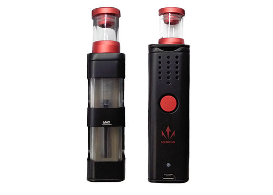 Durable Atman Nereus Electronic Dry Herb Vaporizer With Water Filtration