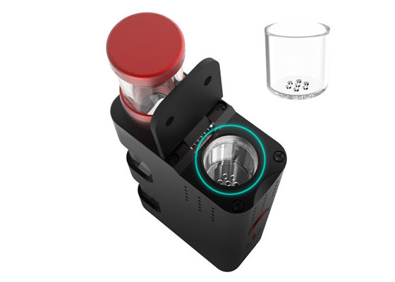 Durable Atman Nereus Electronic Dry Herb Vaporizer With Water Filtration