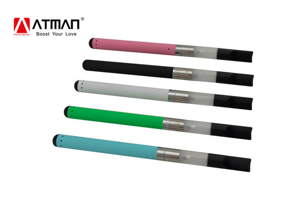 Slim CBD Oil Vaporizer ATMAN Mini Vaporizer Pen Discreet Portable Wax Vaporizer