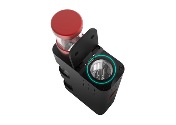 Aluminum Material Atman Nereus E - Water Pipe With Water Filtration Function