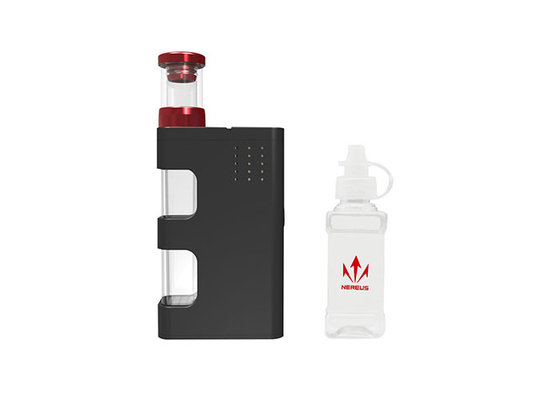 Premium Appearance Portable Herbal Vaporizer Nereus For Herb Quartz Vapor Path