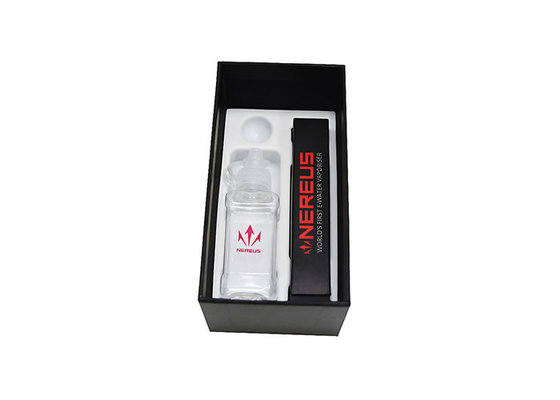 Premium Appearance Portable Herbal Vaporizer Nereus For Herb Quartz Vapor Path