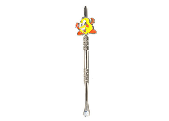 Exclusive Design Smoking Accessories Atman Character Dabbing Wax Carving Tool
