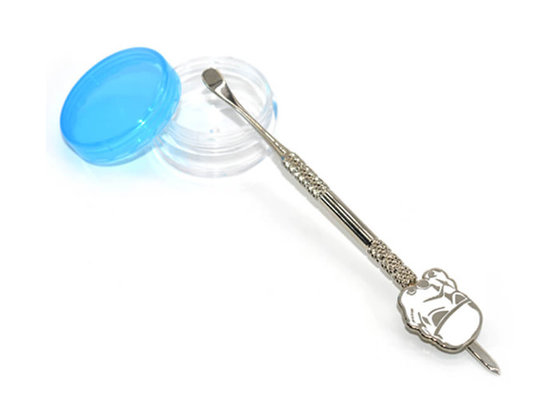Exclusive Design Smoking Accessories Atman Character Dabbing Wax Carving Tool