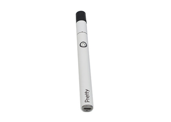 Tiny Size Electronic Vaporizer Pen / Wax Vaporizer Pen Ceramic Coils