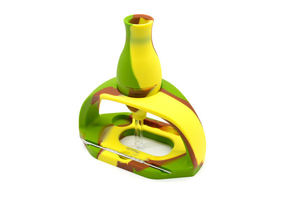 Colorful Premium Silicone Nectar Collector Atman WG22 With Water Filtration