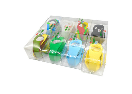 Colorful Premium Silicone Nectar Collector Atman WG22 With Water Filtration