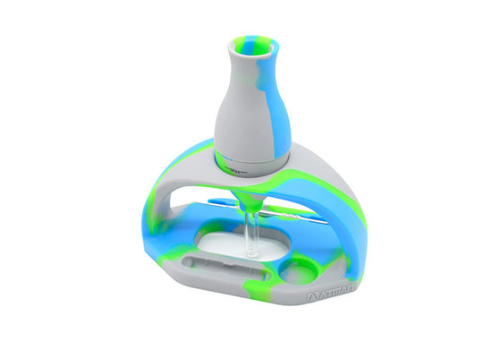Multi Color Portable Silicone Nectar Collector Creative Fashion Design