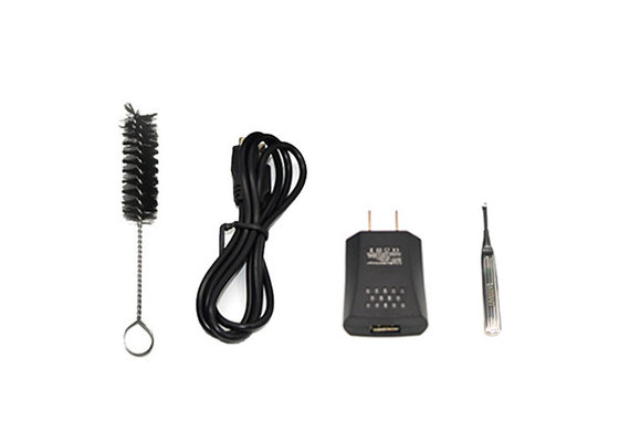 Atman Almighty V1 Electronic Dry Herb Vaporizer Black Innovation Design