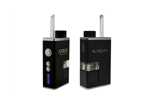 Atman Almighty V1 Portable Herbal Vaporizer With LED Display 700g Weight