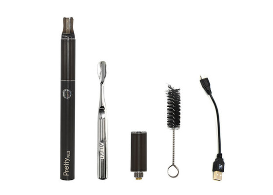 Arrival Electronic Dry Herb Vaporizer New Heating Structure With Gift Box