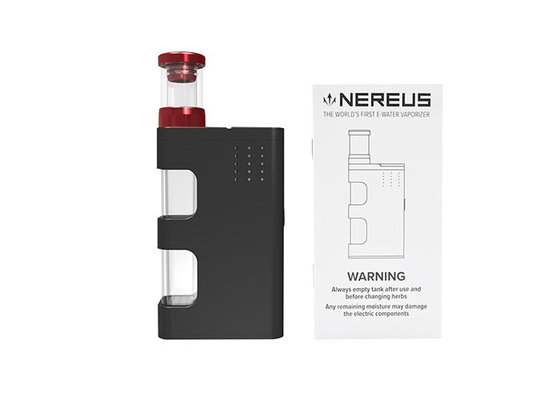 Quartz Heating Atman Nereus E - Water Pipe 18500 1500 MAh Li-Ion Rechargeable 3.6 V Battery