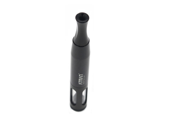 Atman Mantis Smoking Pipe Anodic Hard Oxide Surfacing 3.8 Ml Volume With 4 Side Windows
