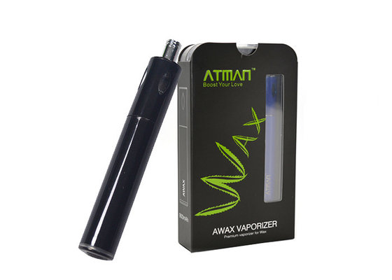 Multi Color Herbal And Wax Vaporizer Atman Awax Atomizer Pen Mod Model For Wax