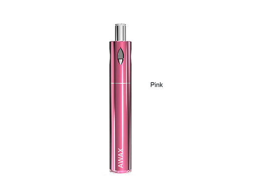 Multi Color Herbal And Wax Vaporizer Atman Awax Atomizer Pen Mod Model For Wax