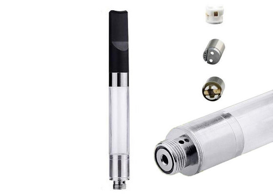 510 Thread Plastic CBD Oil Cartridge 0.3ml / 0.4ml / 0.5ml / 0.6ml / 1.0ml