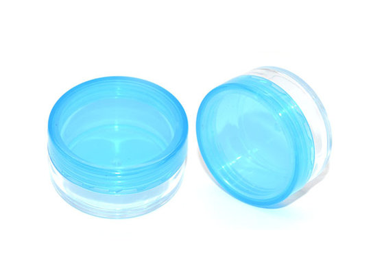 5ml Plastic Wax Container for Wax Oil 8g 32mm*18mm Colorful Plastic Jar