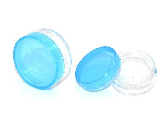 5ml Plastic Wax Container for Wax Oil 8g 32mm*18mm Colorful Plastic Jar