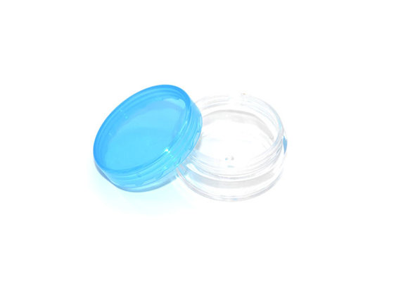 5ml Plastic Wax Container for Wax Oil 8g 32mm*18mm Colorful Plastic Jar