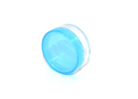 5ml Plastic Wax Container for Wax Oil 8g 32mm*18mm Colorful Plastic Jar