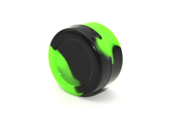 Silicone Wax Container Silicone Wax Jar Colorful 5ml Portable 2017