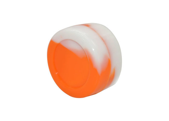 Silicone Wax Container Silicone Wax Jar Colorful 5ml Portable 2017