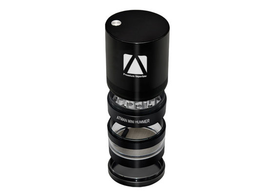 Saving Power Premium Electronic Herb Grinder 900 Mah Battery Capacity