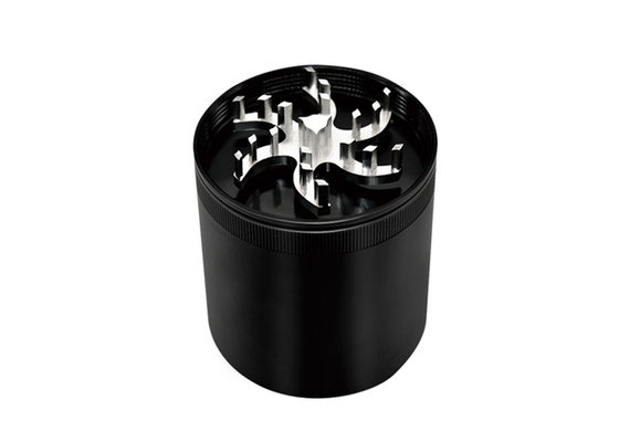 Saving Power Premium Electronic Herb Grinder 900 Mah Battery Capacity