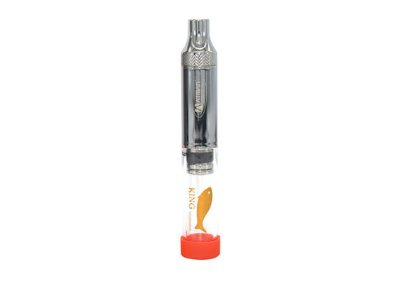 Eco - Friendly Portable Twisty Glass Pipe Fits A 14 Mm - 18 Mm Water Pipe