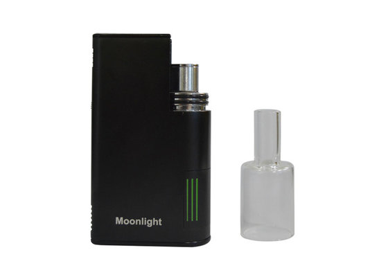 Temp Control Herbal And Wax Vaporizer With Stainless Steel Chamber Material
