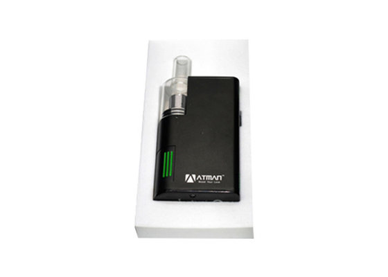 Temp Control Herbal And Wax Vaporizer With Stainless Steel Chamber Material