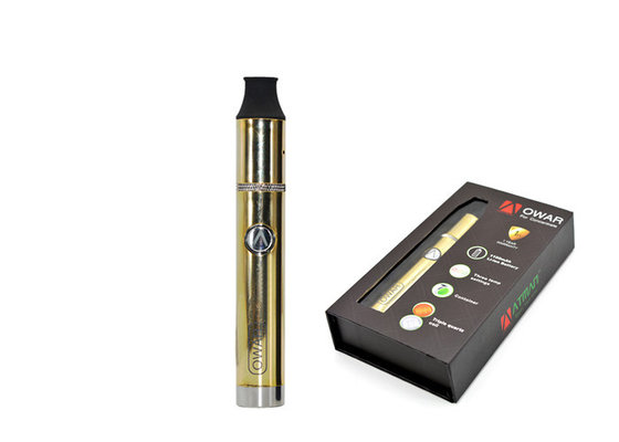 1100 MAh Battery Portable Herbal And Wax Vaporizer / ATMAN Owar Wax Vaporize