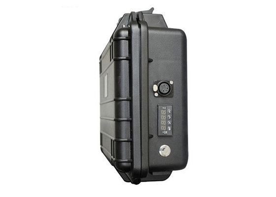 Anti Corrosion Desktop Dry Herb Vaporizer For Smoking Temperature Control Kits