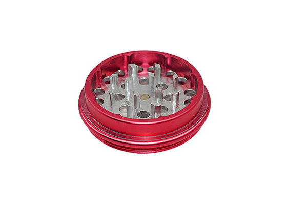 Sharp Atman Four Piece Grinder / Tobacco Herbal Grinders Sweet Cowboy Bag Mini Style