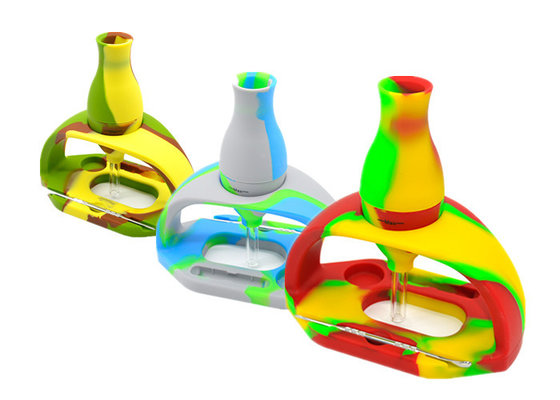 Premium Silicone Nectar Collector Atman WG22 With Water Filtration Function
