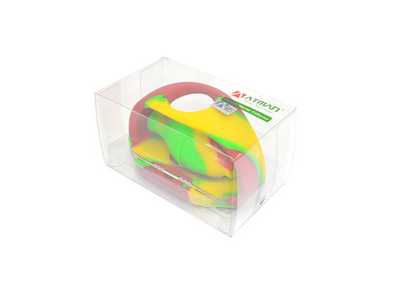 Premium Silicone Nectar Collector Atman WG22 With Water Filtration Function