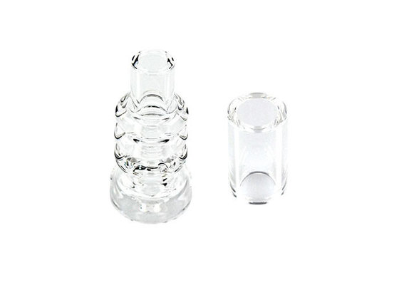 Silicone Material Water Pipe ATMAN Nereus W10 For Both Concentration And Flower