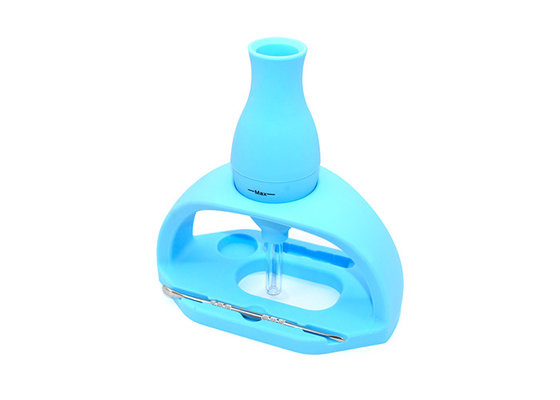 Rainbow Color Silicone Nectar Collector With Water Filtration Function