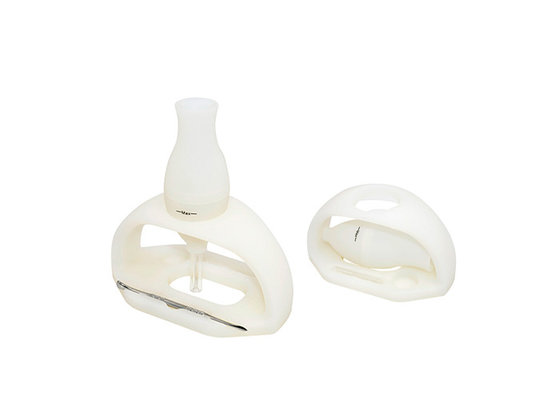 Rainbow Color Silicone Nectar Collector With Water Filtration Function