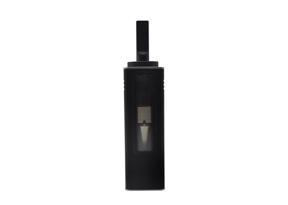 Pyrex Mouthpiece Atman Almighty Vaporizer Built - In Mini Grinder For Dry Herb