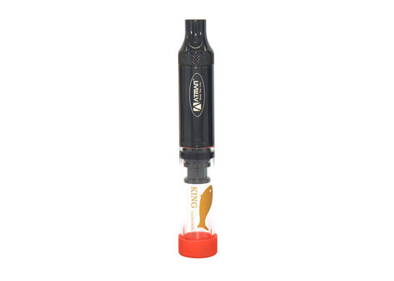 3.8 Ml Volume Atman King Goldenfish Smoking Pipe Art Make Fashionable Styles Pipe