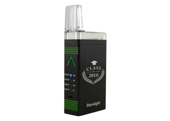 Temp Control ATMAN Starlight Vaporizer / Dry Herbal And Wax Vaporizer