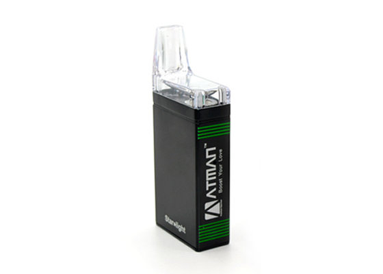 Temp Control ATMAN Starlight Vaporizer / Dry Herbal And Wax Vaporizer