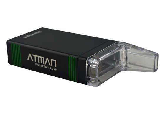 Temp Control ATMAN Starlight Vaporizer / Dry Herbal And Wax Vaporizer