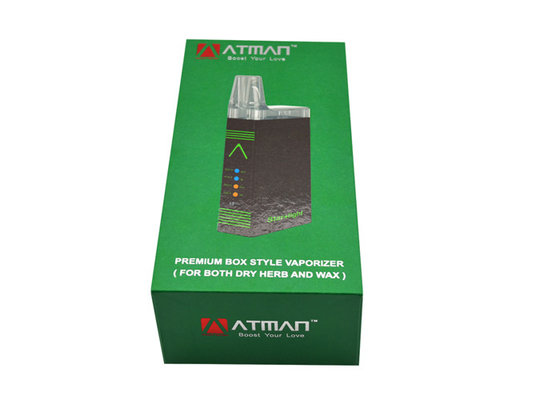Temp Control ATMAN Starlight Vaporizer / Dry Herbal And Wax Vaporizer