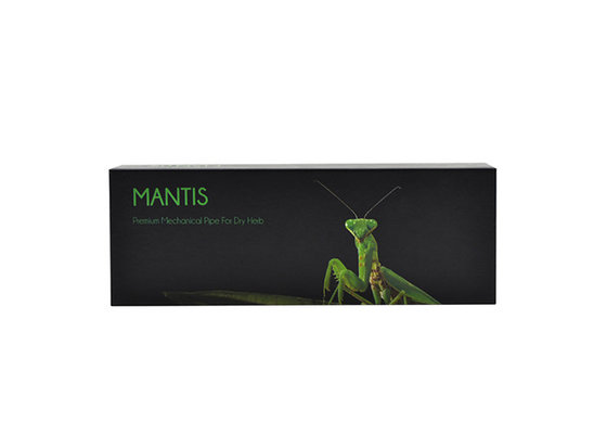 Latest Design Atman Mantis Smoking Pipe Integral Removable For Dry Herb