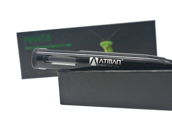 Latest Design Atman Mantis Smoking Pipe Integral Removable For Dry Herb