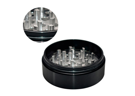 Atman Mini Hummer Electronic Herb Grinder Stainless Steel Material 330 G Weight