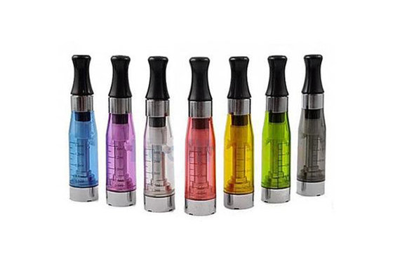 Colorful Smoking Accessories CE4 Atomizer Pure Taste  E - Cigarettes For Oil